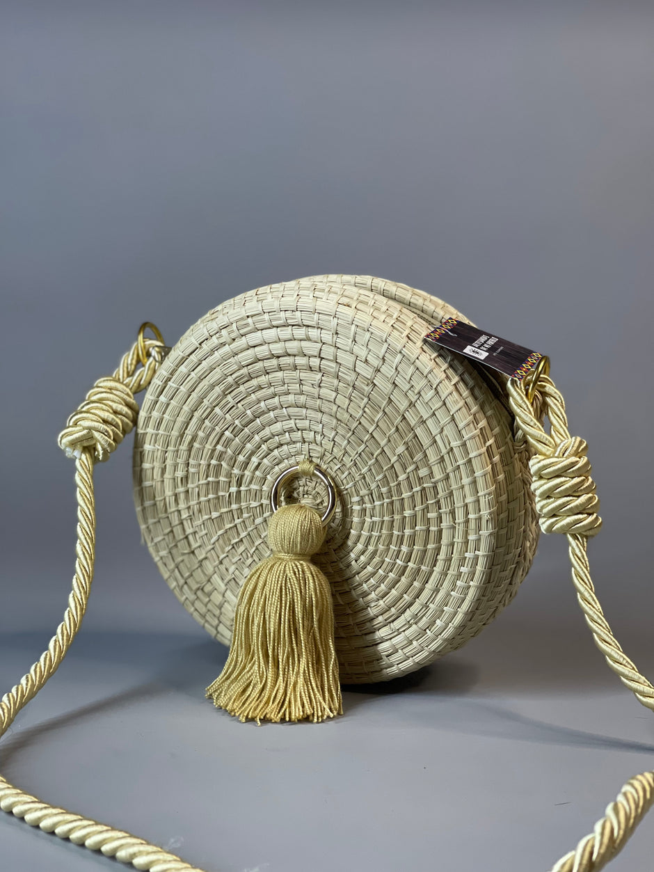 Bolsos De Iraca – Artesanias de mi Pueblo