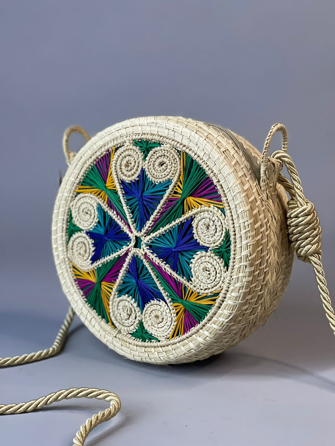 Bolsos De Iraca – Artesanias de mi Pueblo
